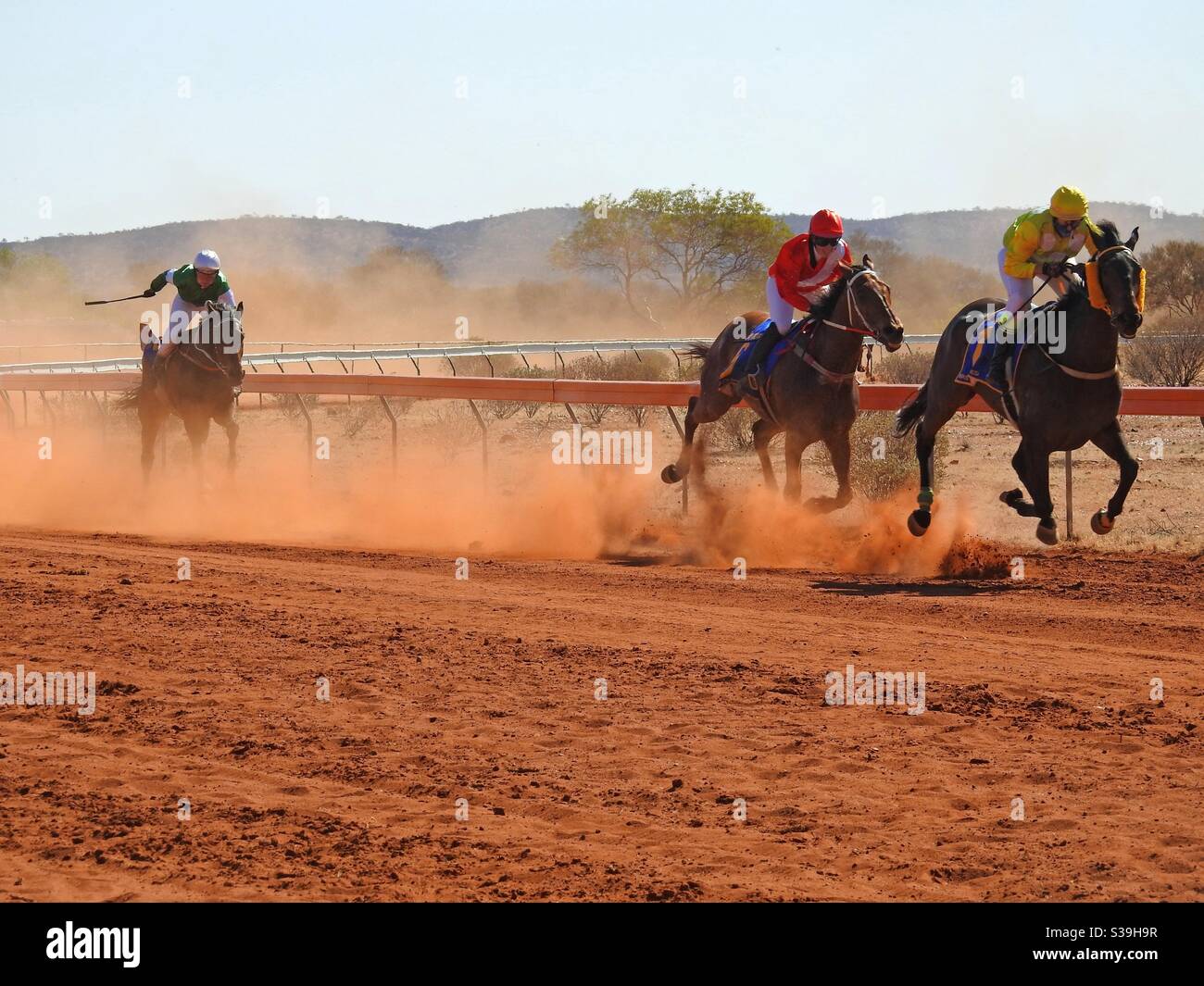 Landor station hi-res stock photography and images - Alamy
