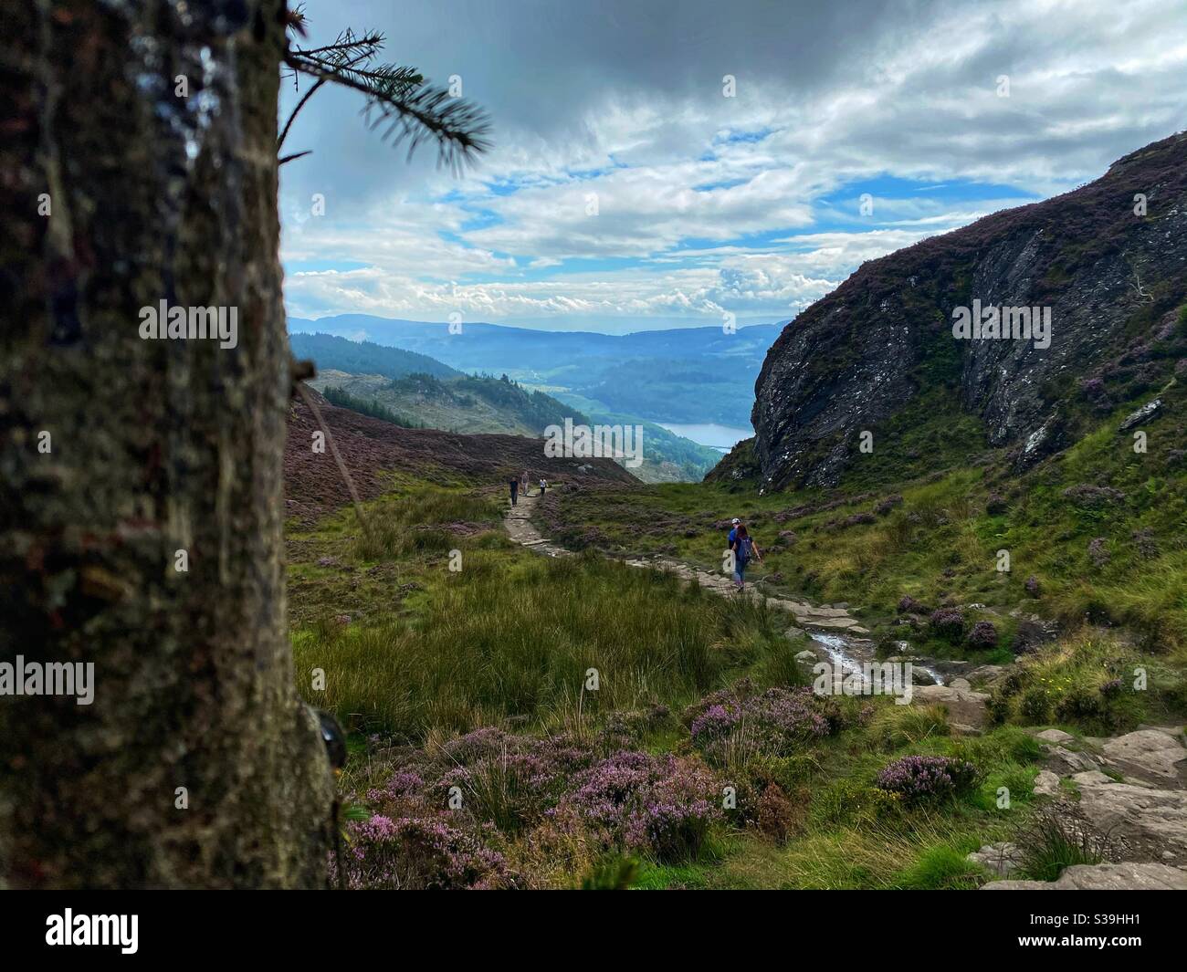 Ben aan hi-res stock photography and images - Alamy