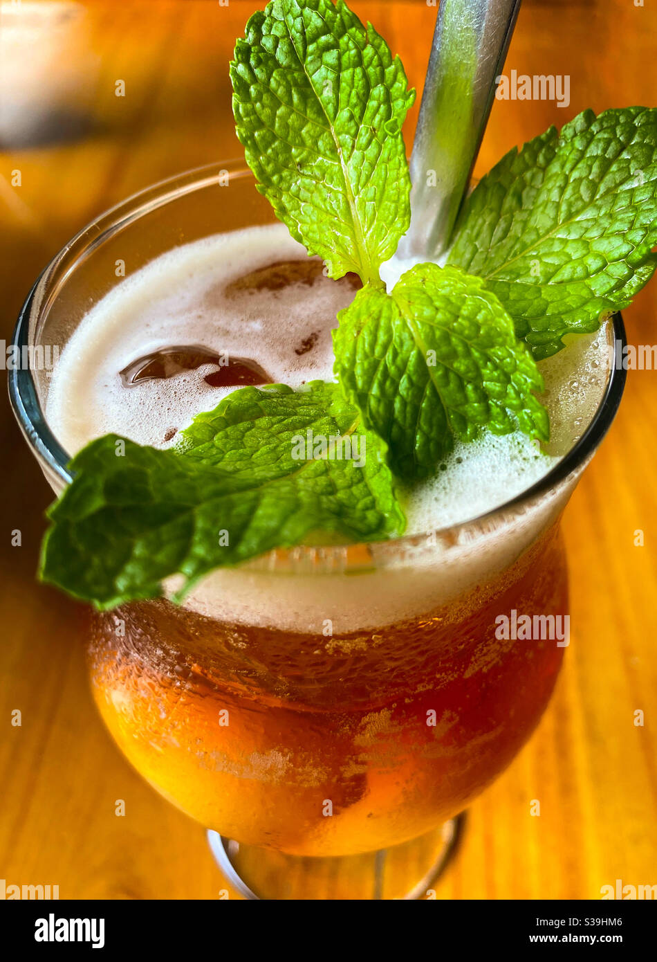Lychee ice tea hi-res stock photography and images - Alamy
