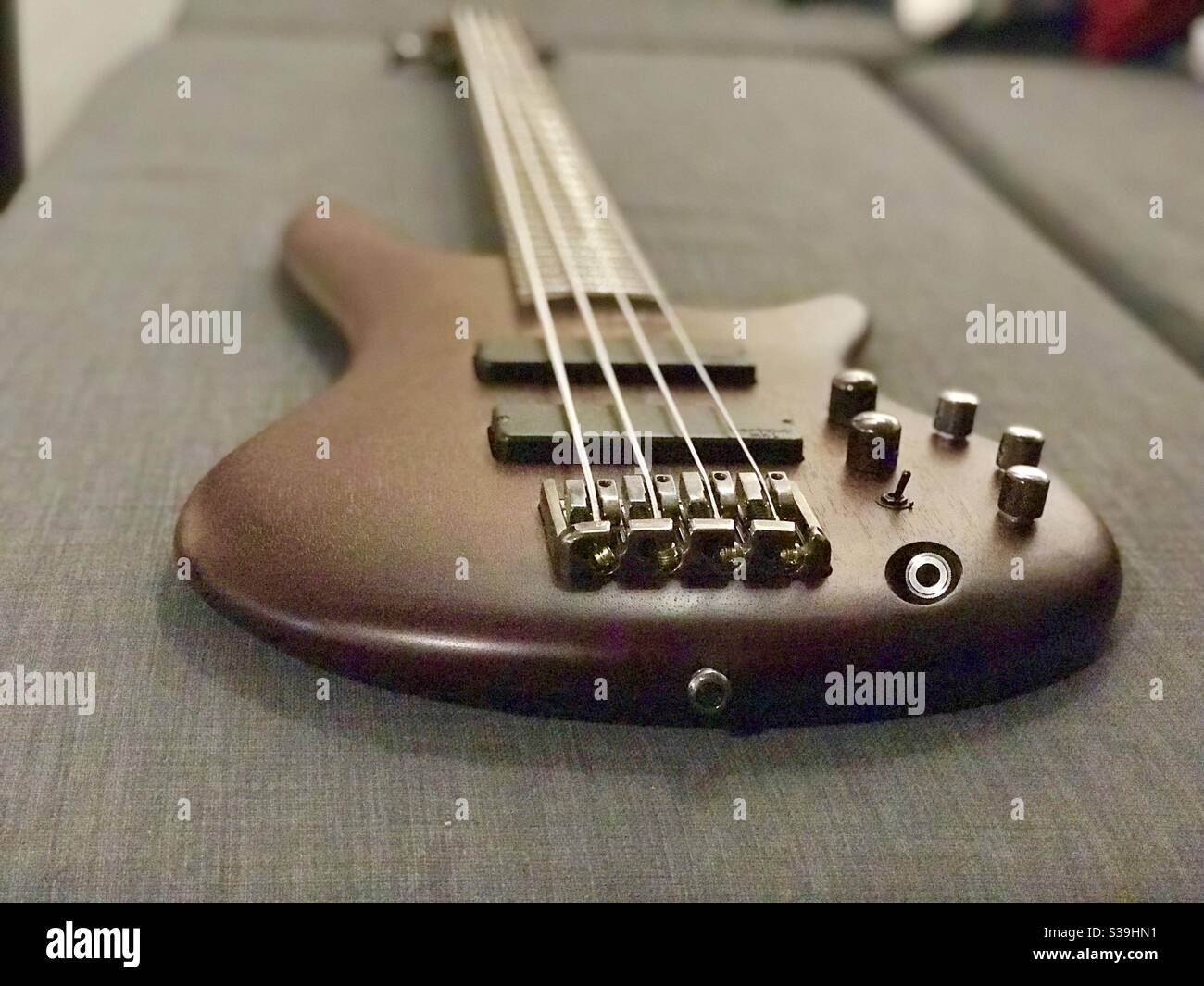Brown bass hi-res stock photography and images - Alamy
