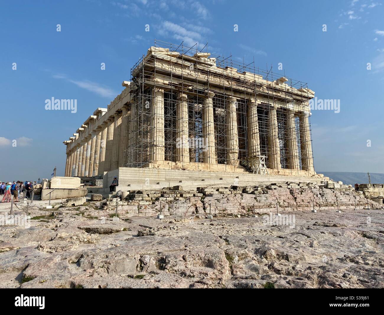 The parthenon athens greece hi-res stock photography and images - Alamy