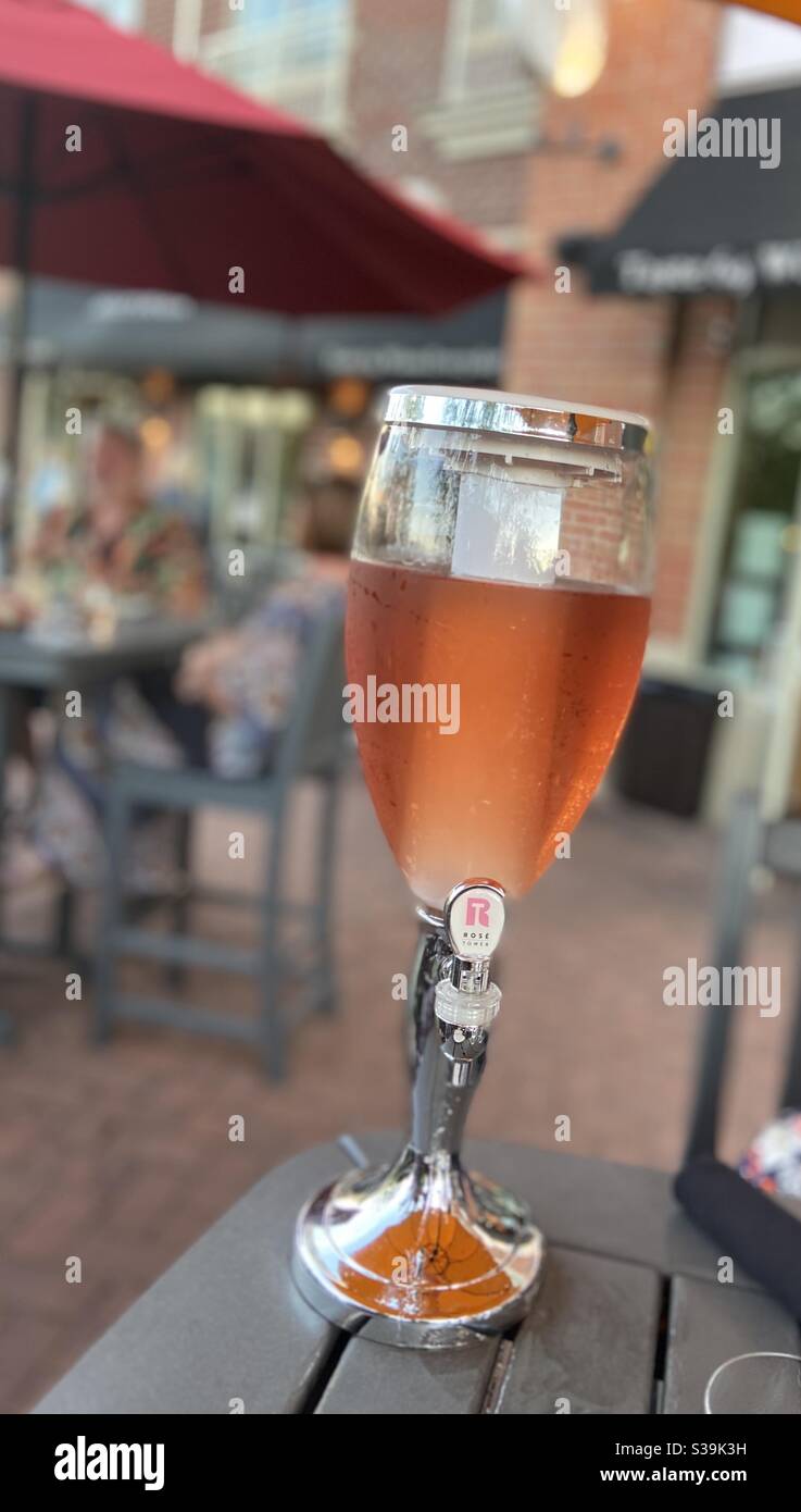 Rose tower hi-res stock photography and images - Alamy