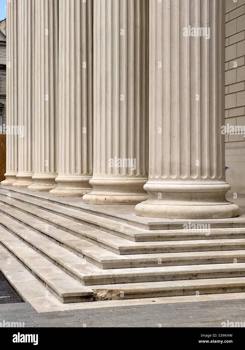 Neoclassical neoclassicism hi-res stock photography and images - Alamy
