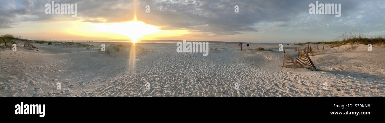 Butler beach hi-res stock photography and images - Alamy