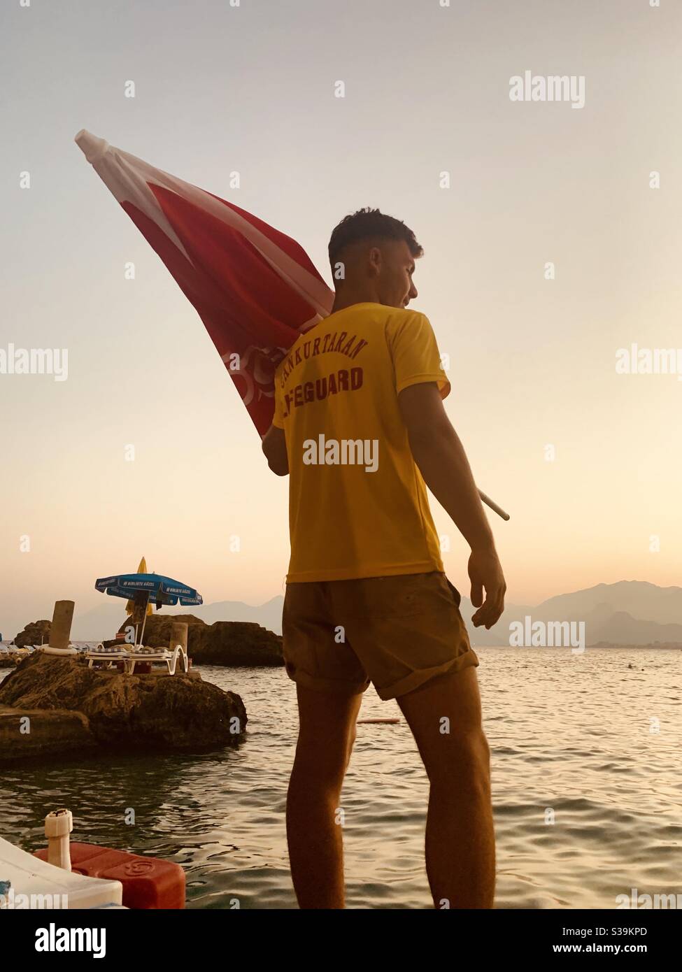 Lifeguard hi-res stock photography and images - Alamy