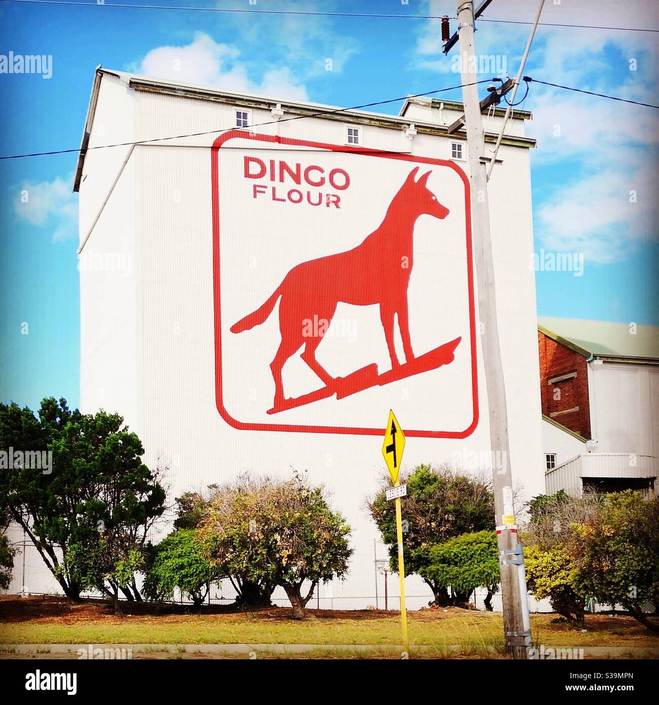 Advertising australia hi-res stock photography and images - Alamy