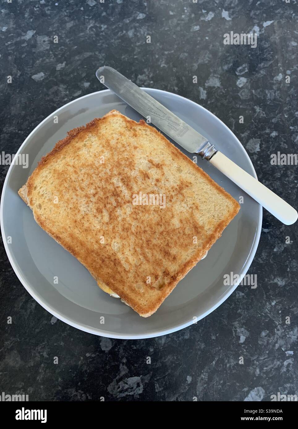 Cheese toastie hi-res stock photography and images - Alamy