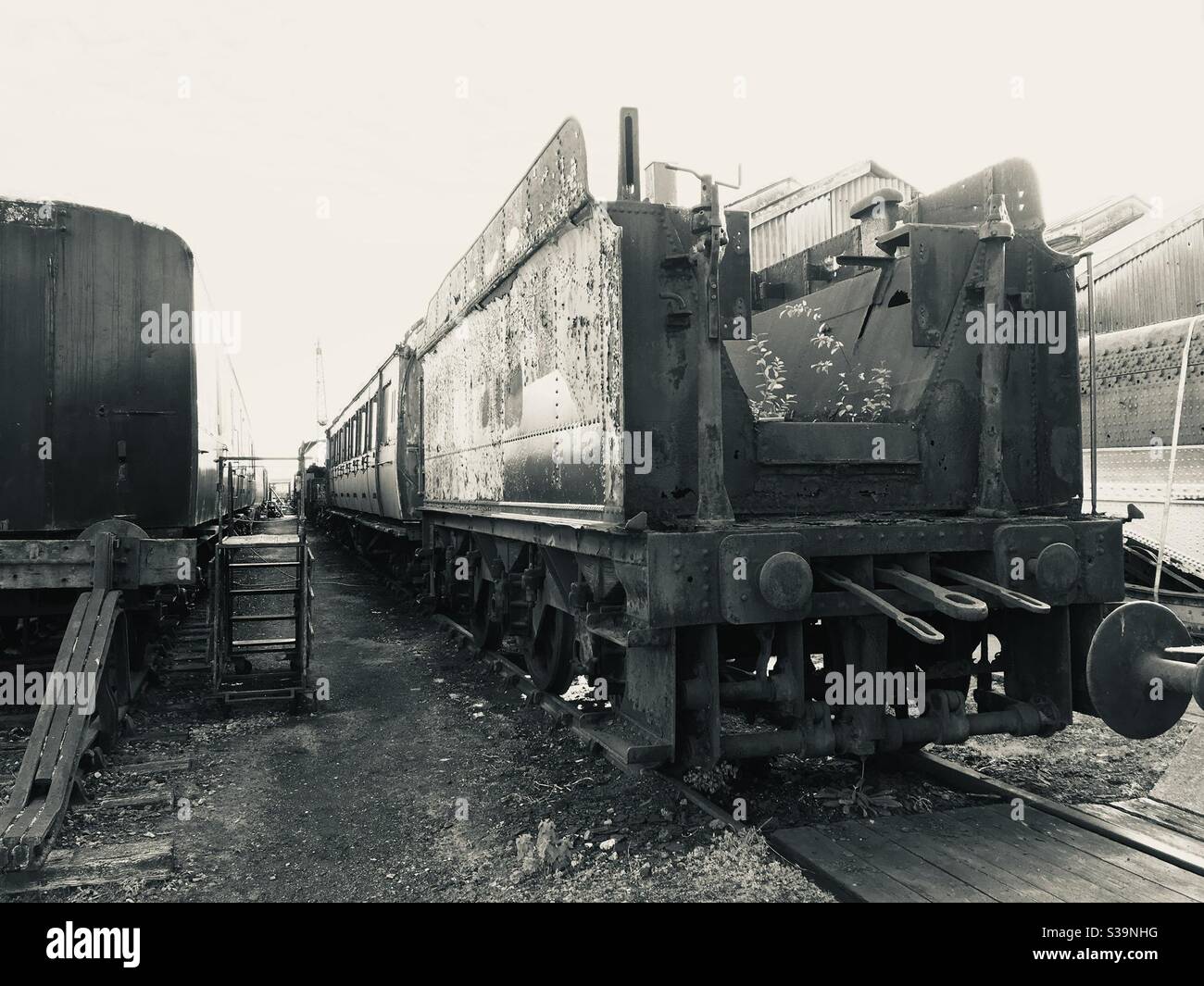 Train picture hi-res stock photography and images - Alamy