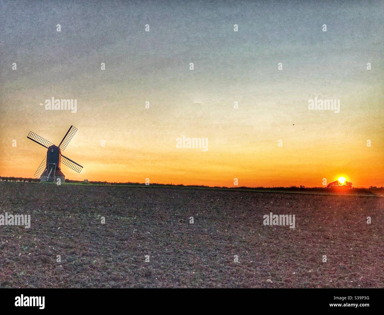Windmill sail hi-res stock photography and images - Alamy