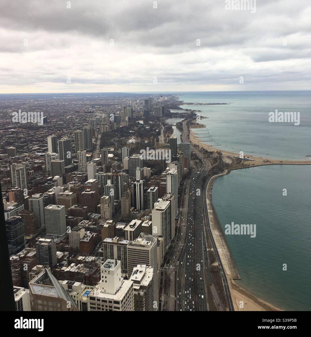 Chicago 360 hi-res stock photography and images - Alamy