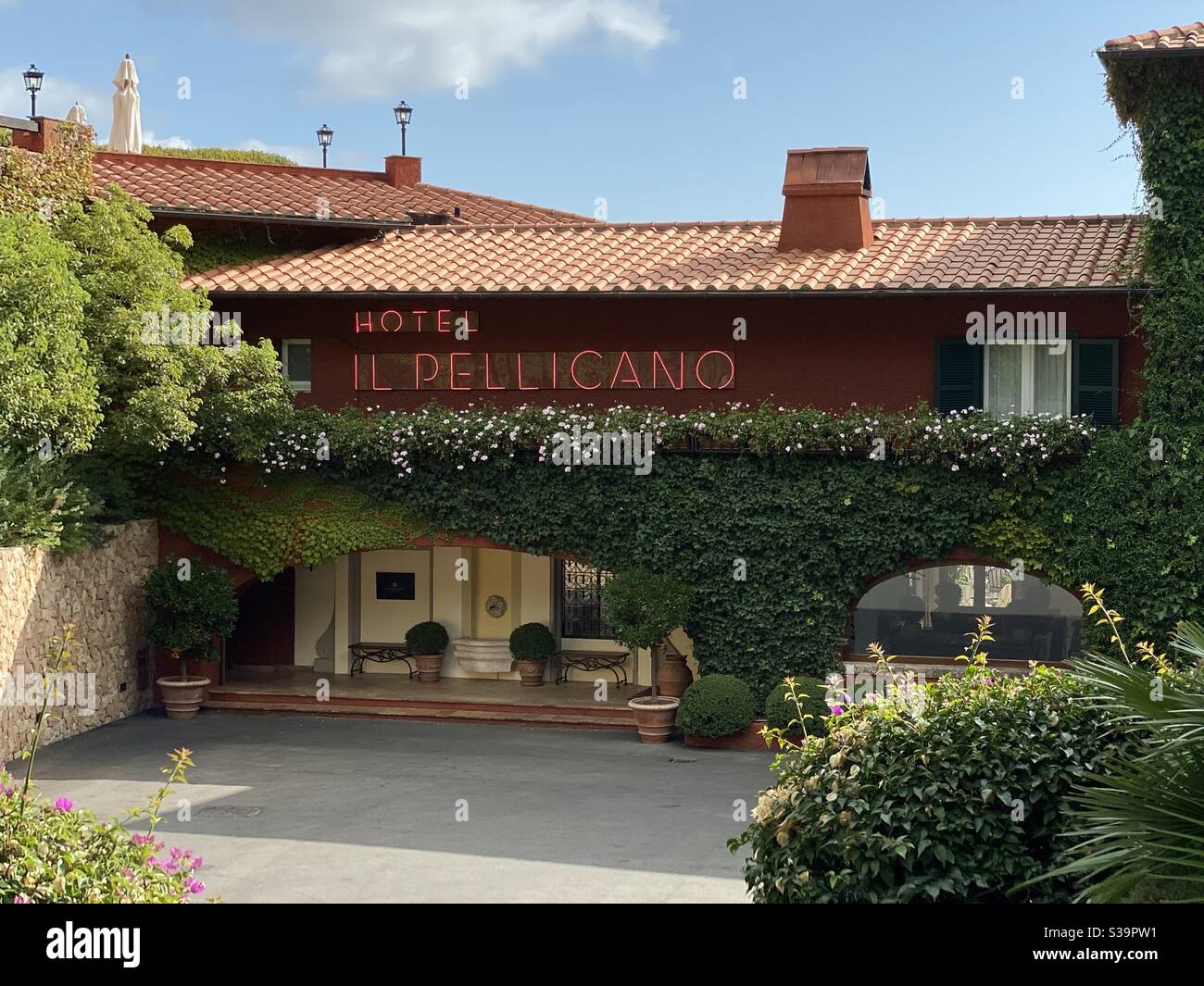 Il pellicano hotel hi-res stock photography and images - Alamy