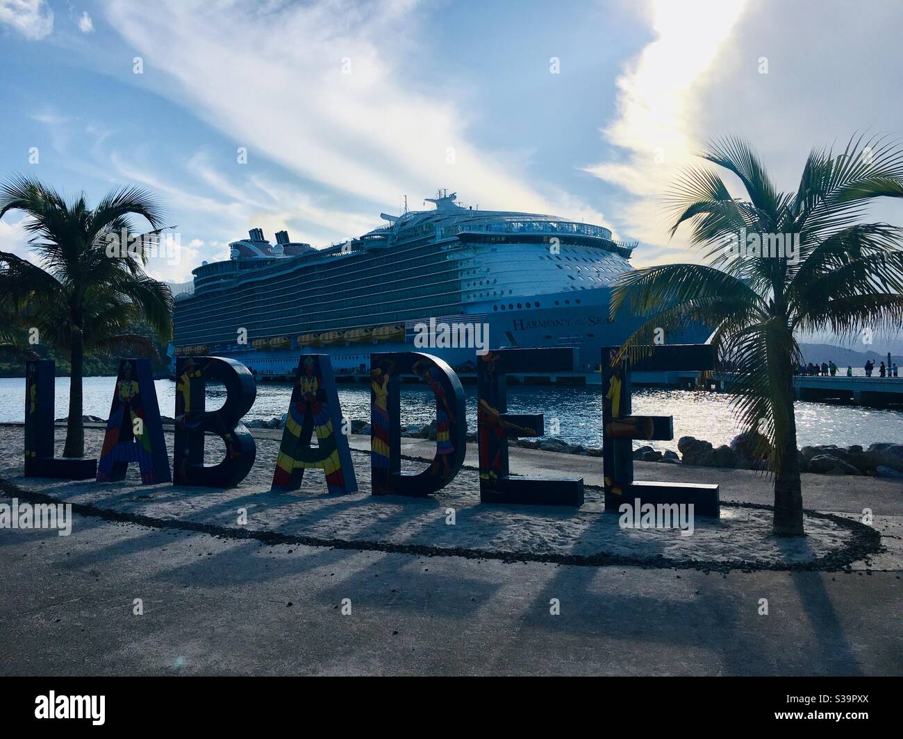 Labadee cruise hi-res stock photography and images - Alamy