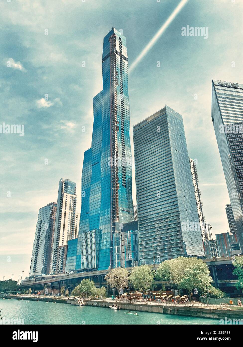 Worlds tallest tower hi-res stock photography and images - Alamy