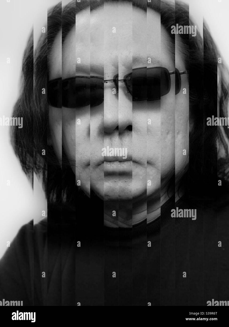 Rectangular Self Portrait High Resolution Stock Photography and Images ...