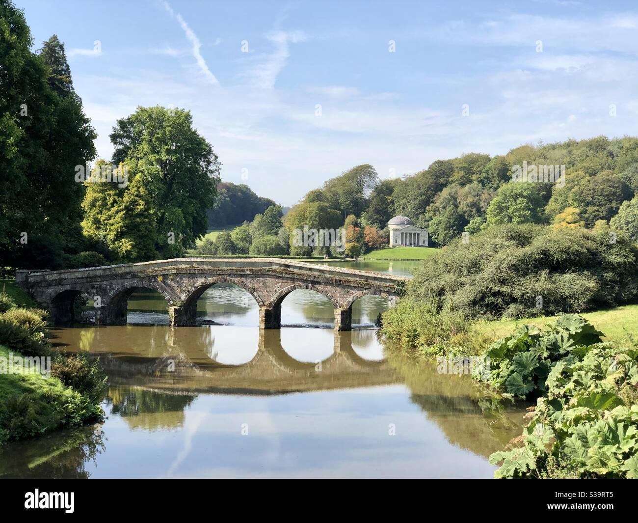 Stourton hi-res stock photography and images - Alamy