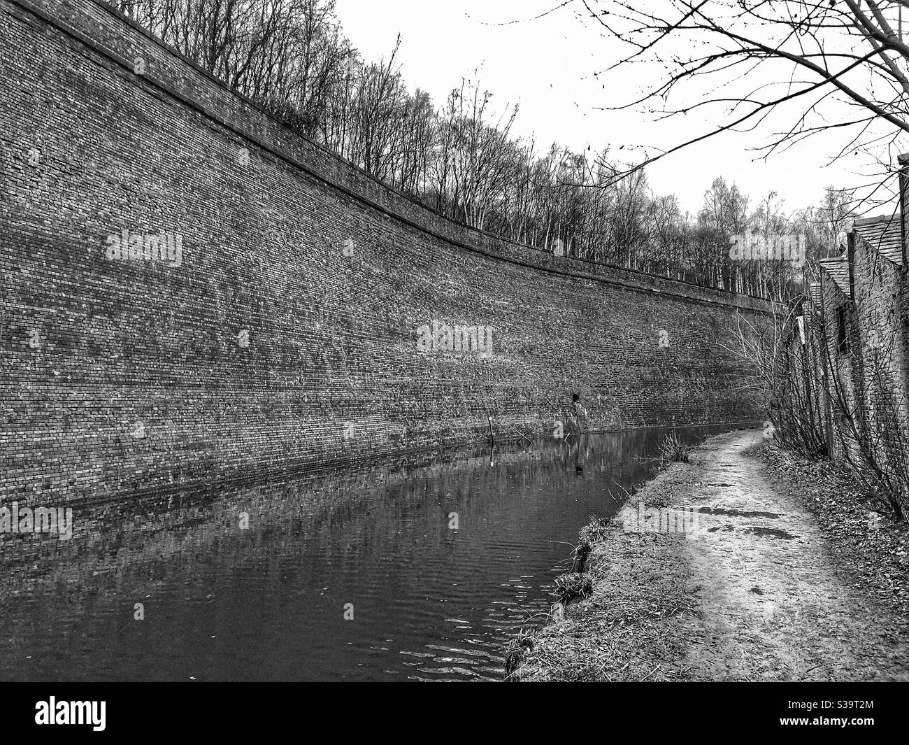 The great wall of tod hi-res stock photography and images - Alamy