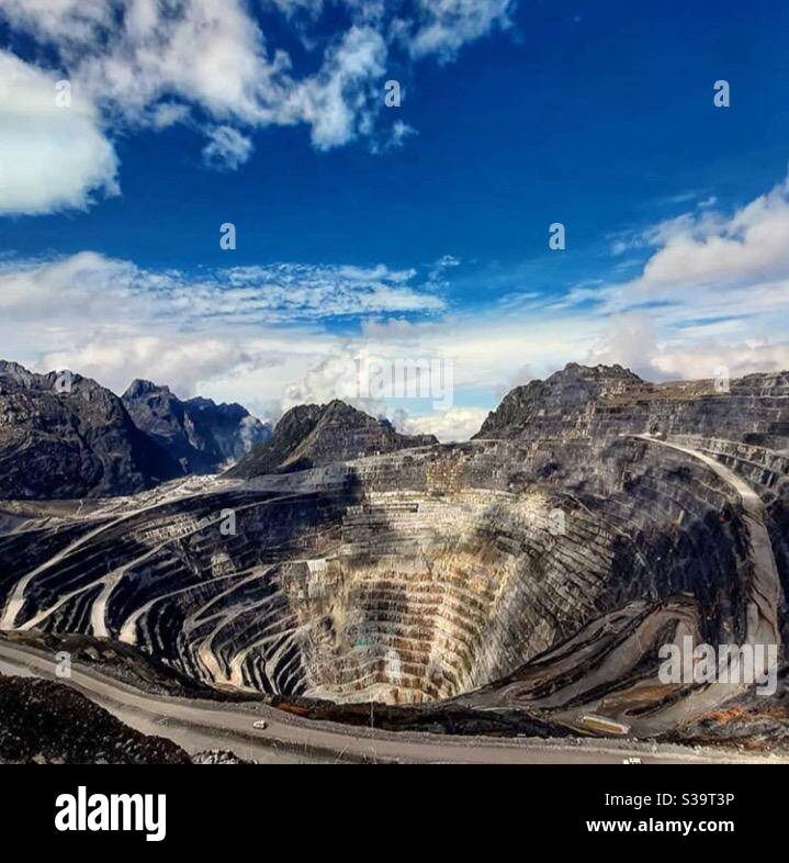 Mimika High Resolution Stock Photography and Images - Alamy