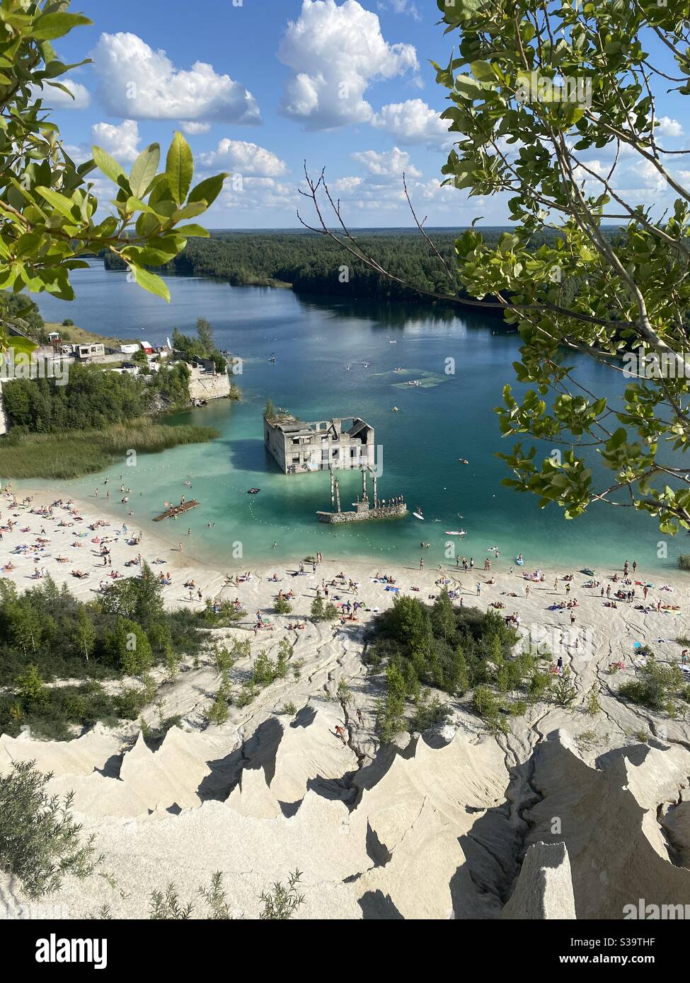 Rummu hi-res stock photography and images - Alamy