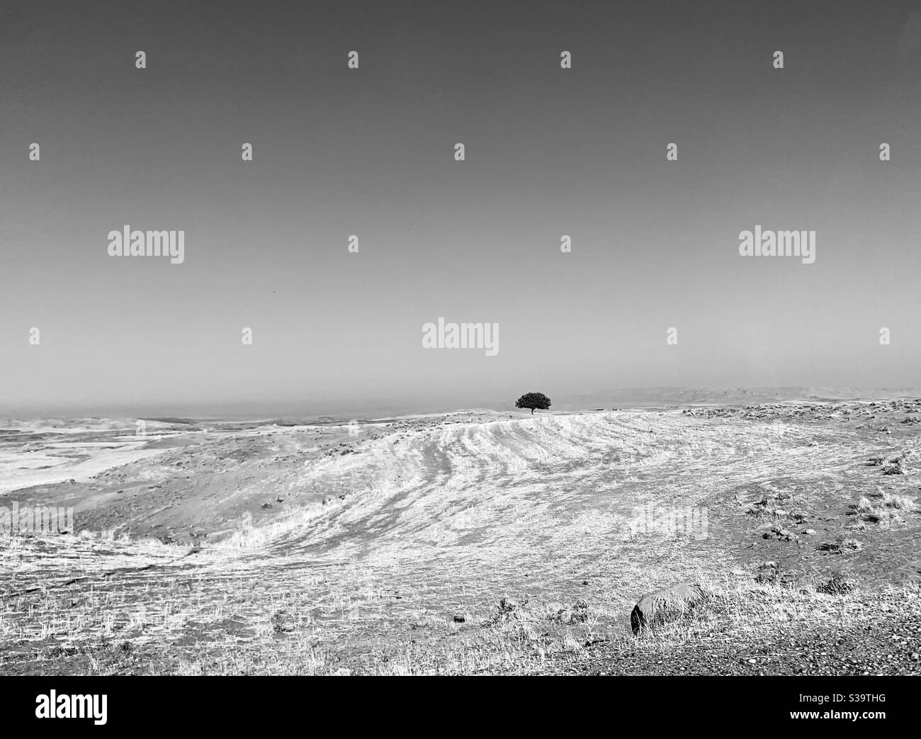 Barren landscapes hi-res stock photography and images - Alamy