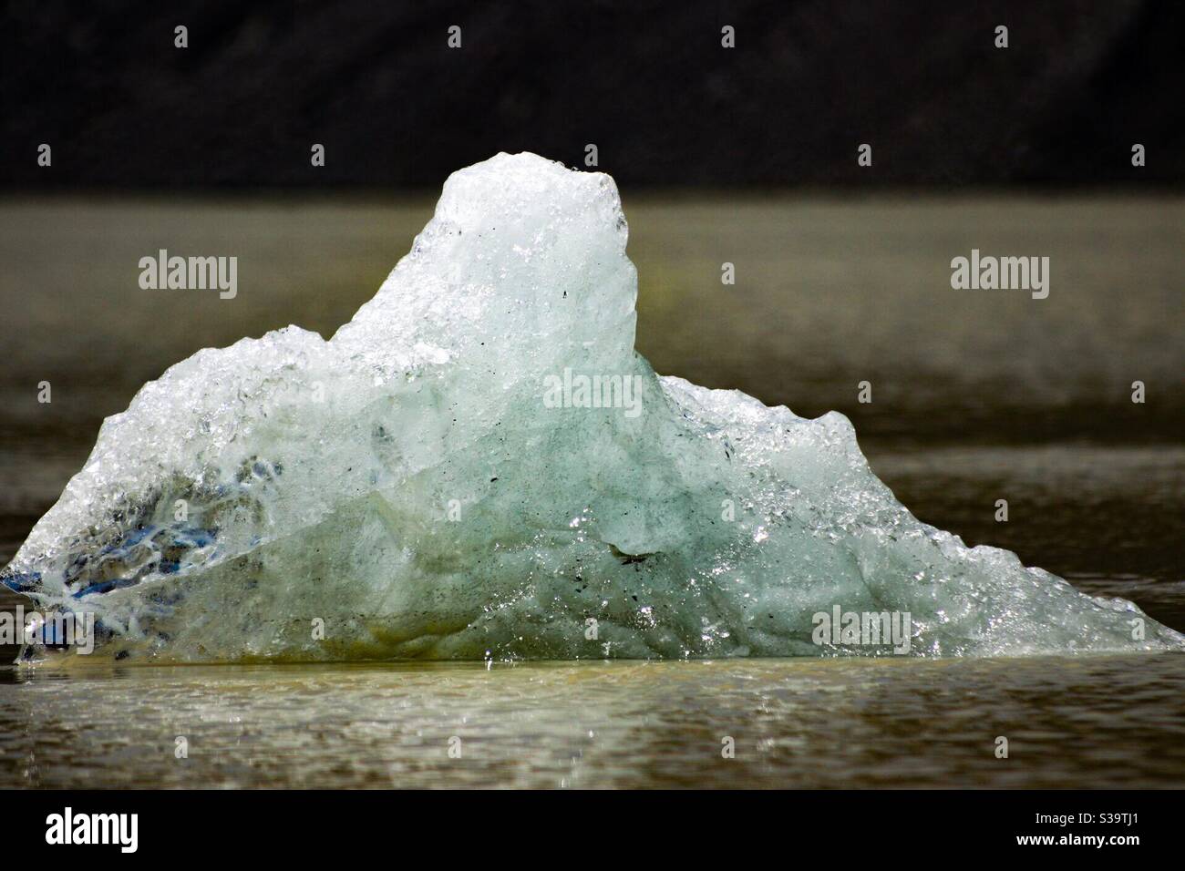 Melt the ice hi-res stock photography and images - Alamy