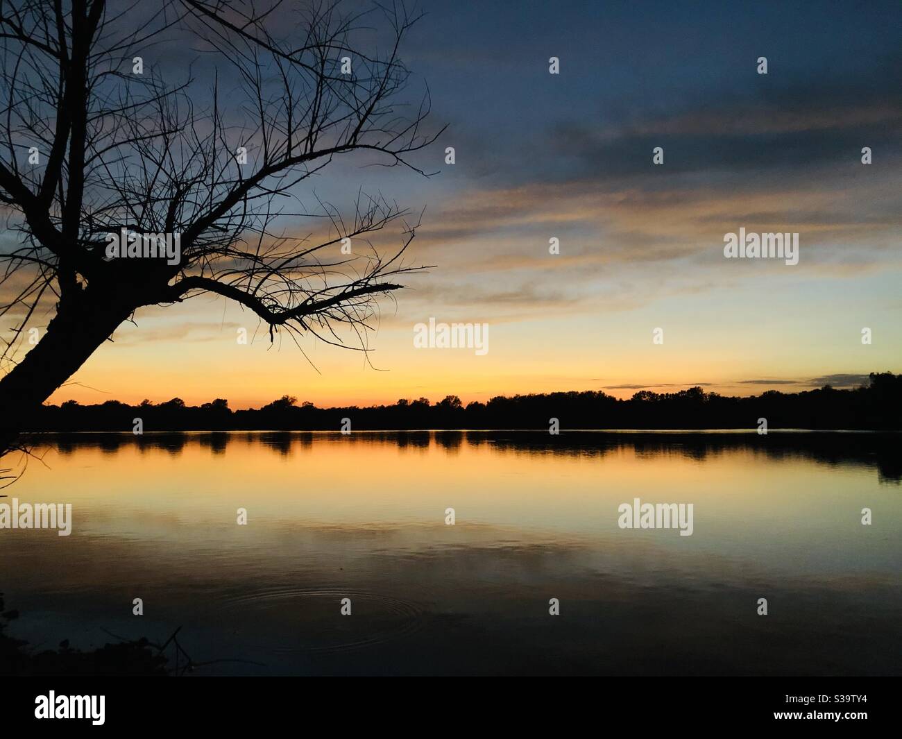 Melvern lake hi-res stock photography and images - Alamy