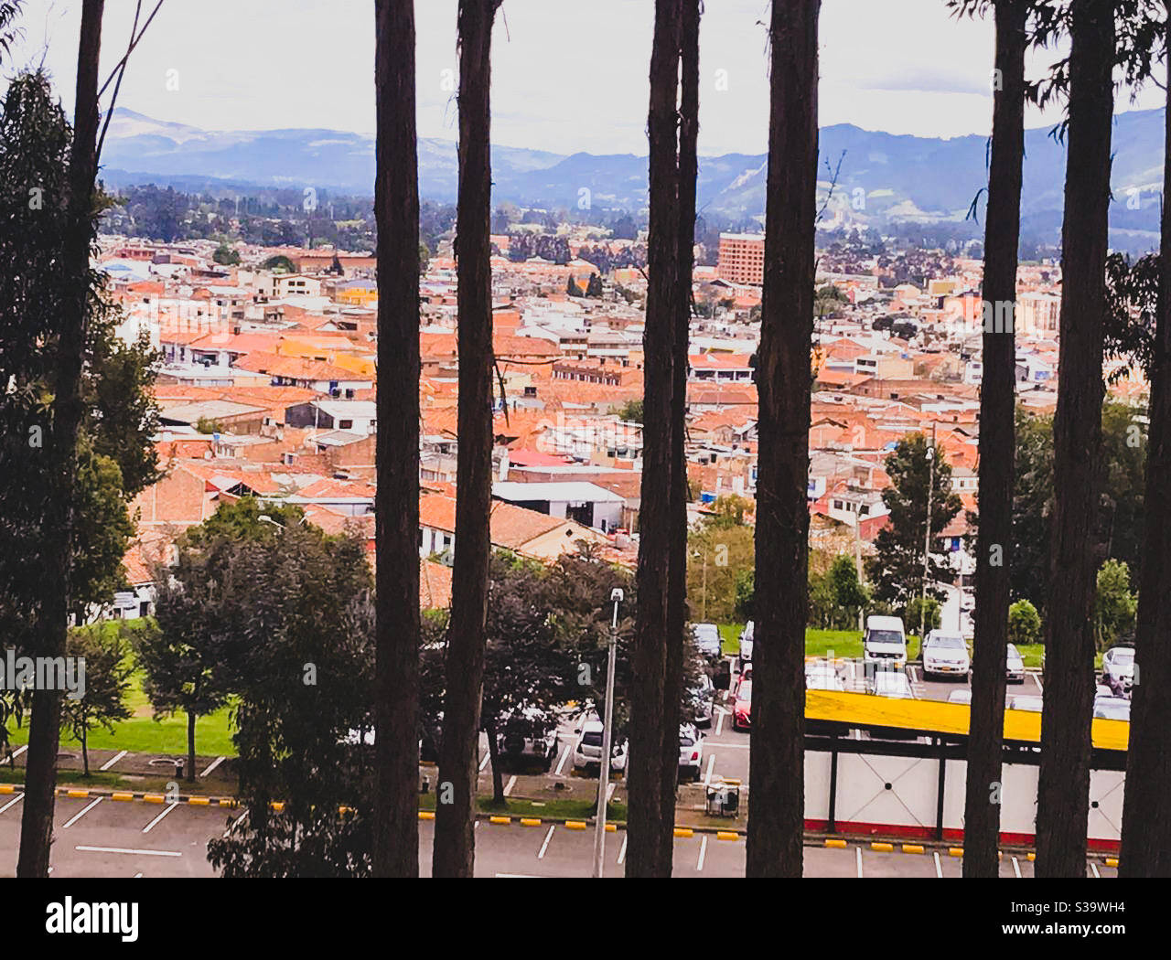 Daily life colombia hi-res stock photography and images - Alamy