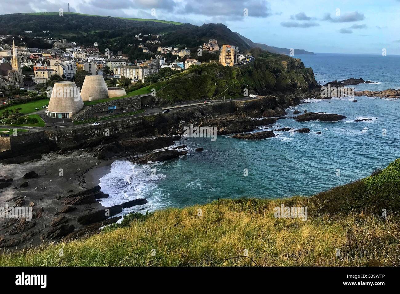 Ilfracombe devon hi-res stock photography and images - Alamy