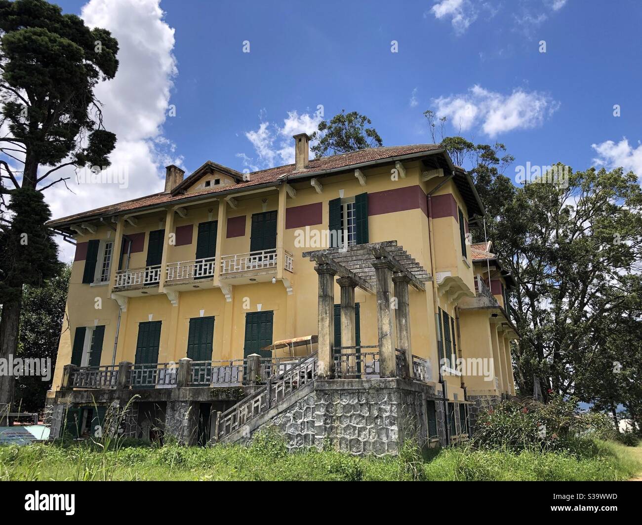 Doan house hi-res stock photography and images - Alamy