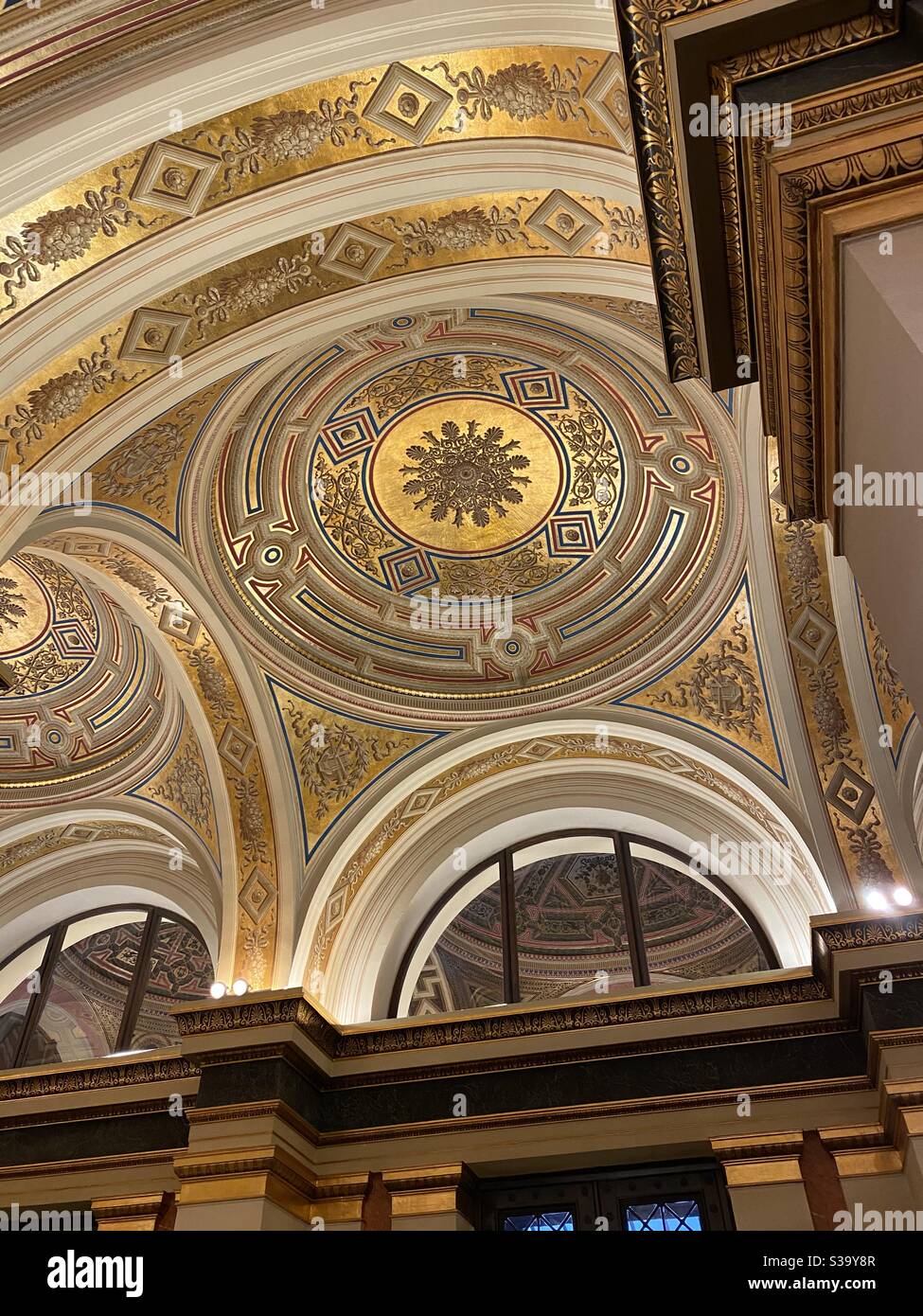 Musikverein concert hall vienna hi-res stock photography and images - Alamy