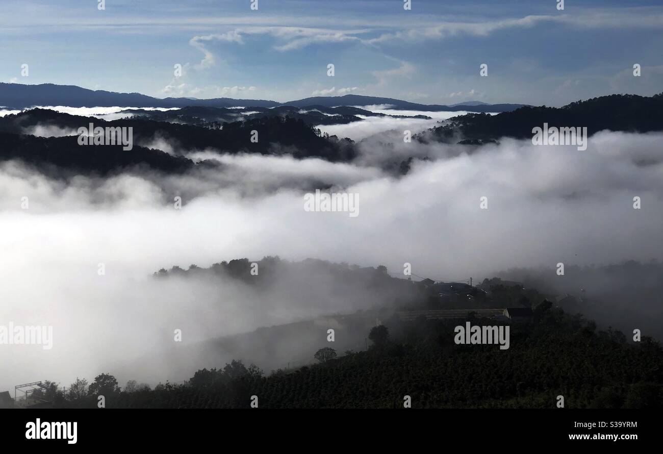 Doan mountain hi-res stock photography and images - Alamy