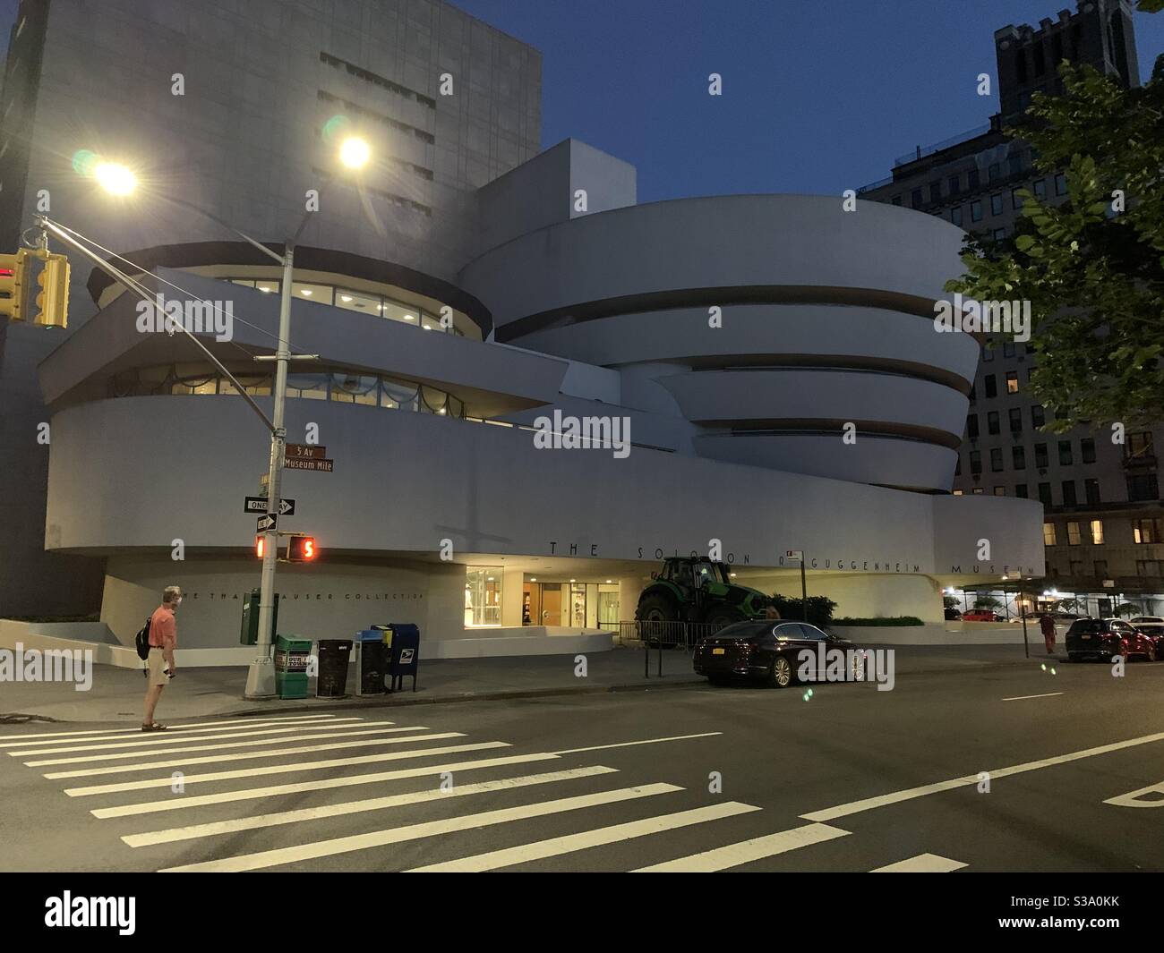 Guggenheim Museum New York