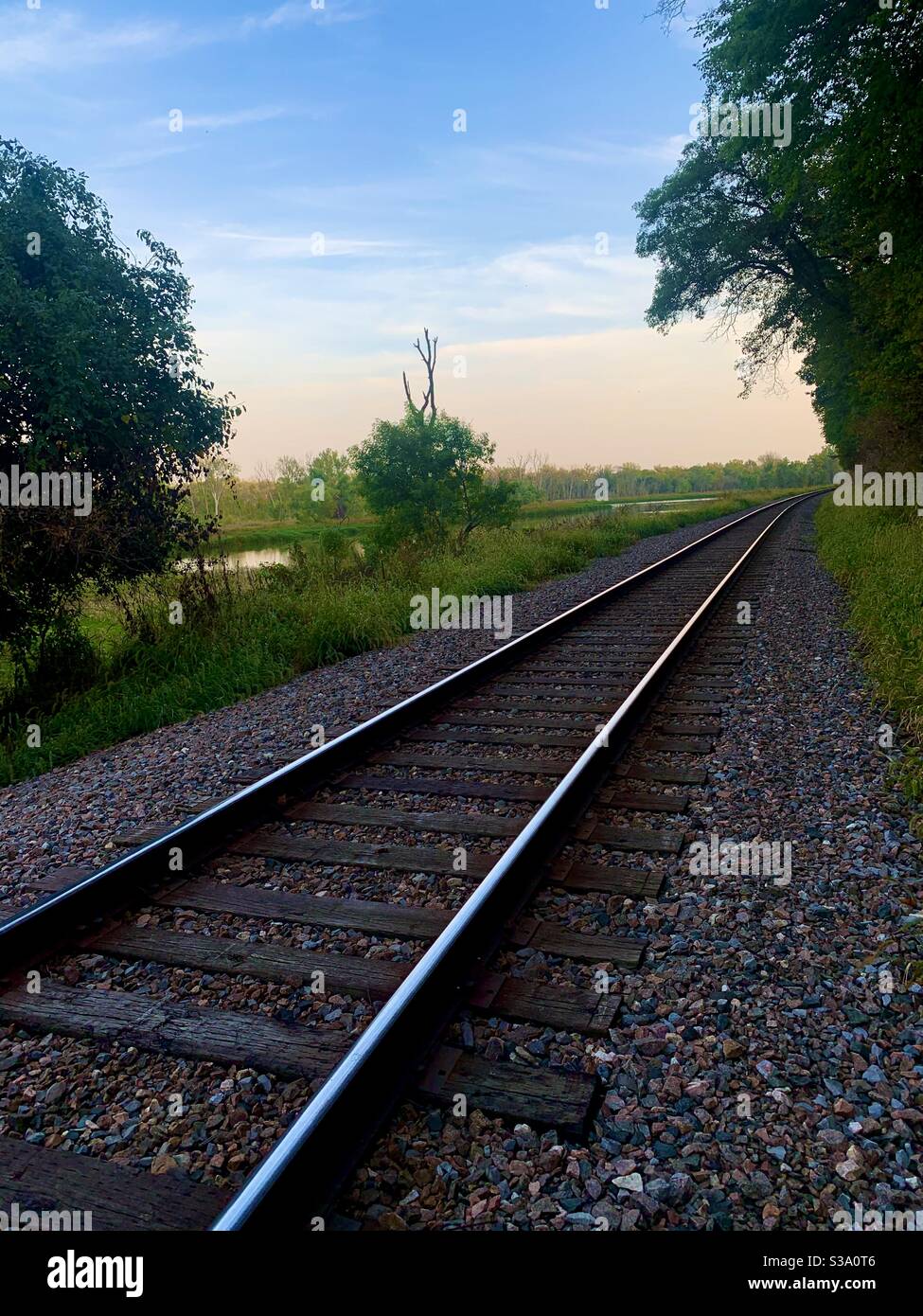 Grim countryside hi-res stock photography and images - Alamy