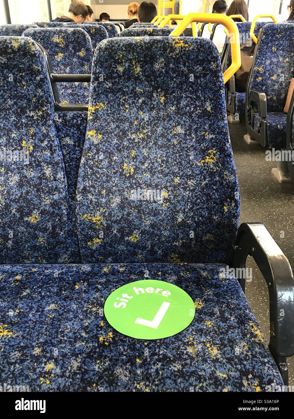 Sydney trains sign hi-res stock photography and images - Alamy