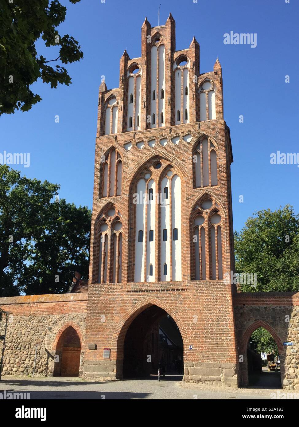 Neubrandenburg High Resolution Stock Photography and Images - Alamy