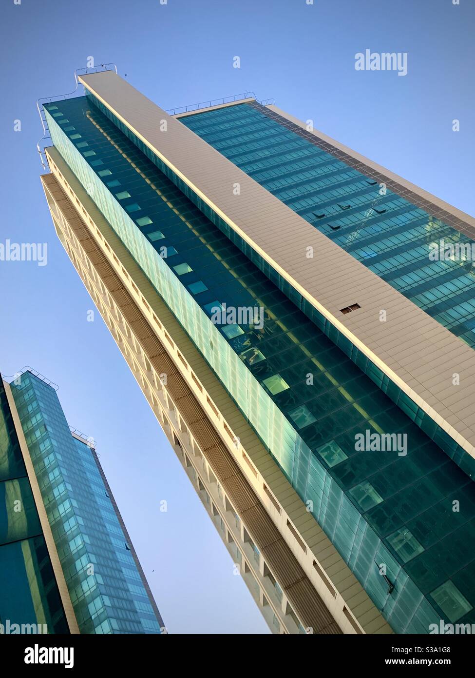 Facing The Sunrise, Erbil Stock Photo - Alamy