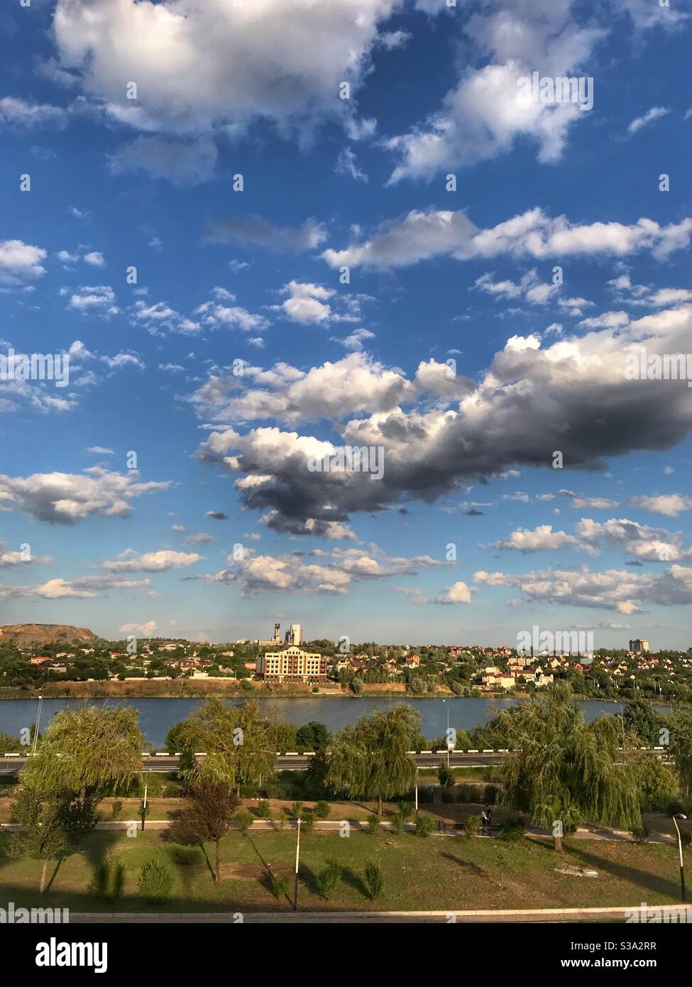 Kalmius river hi-res stock photography and images - Alamy