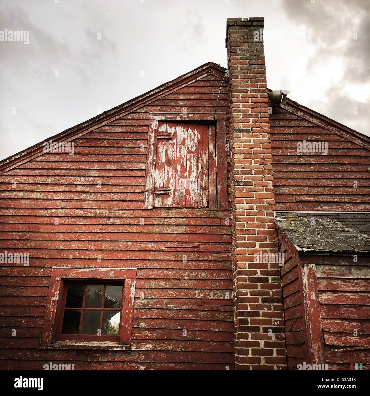 Weathered Faded High Resolution Stock Photography and Images - Alamy