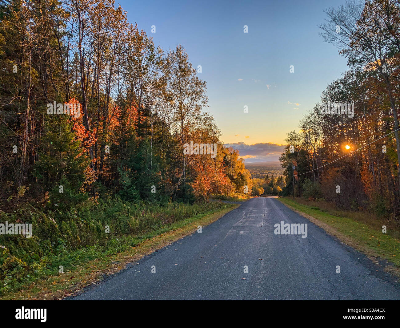 Aroostook county hi-res stock photography and images - Alamy