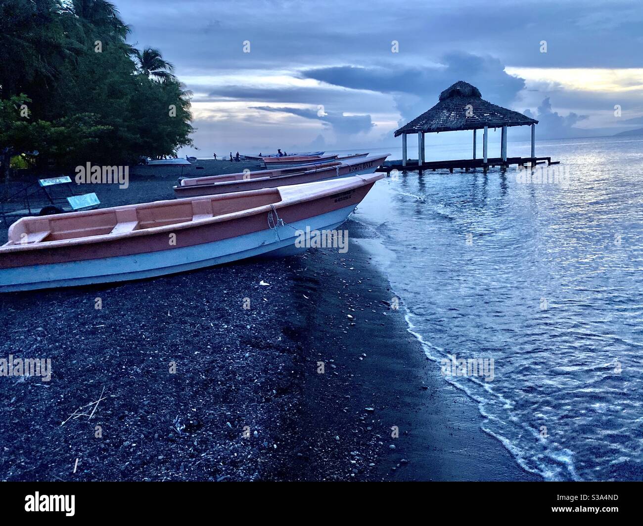 Playa bani hi-res stock photography and images - Alamy