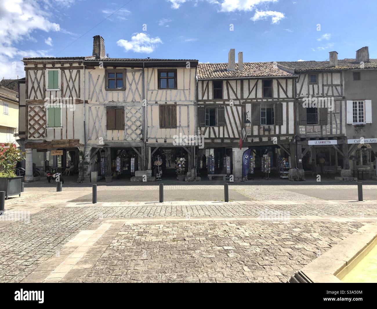 Bastide town hi-res stock photography and images - Alamy