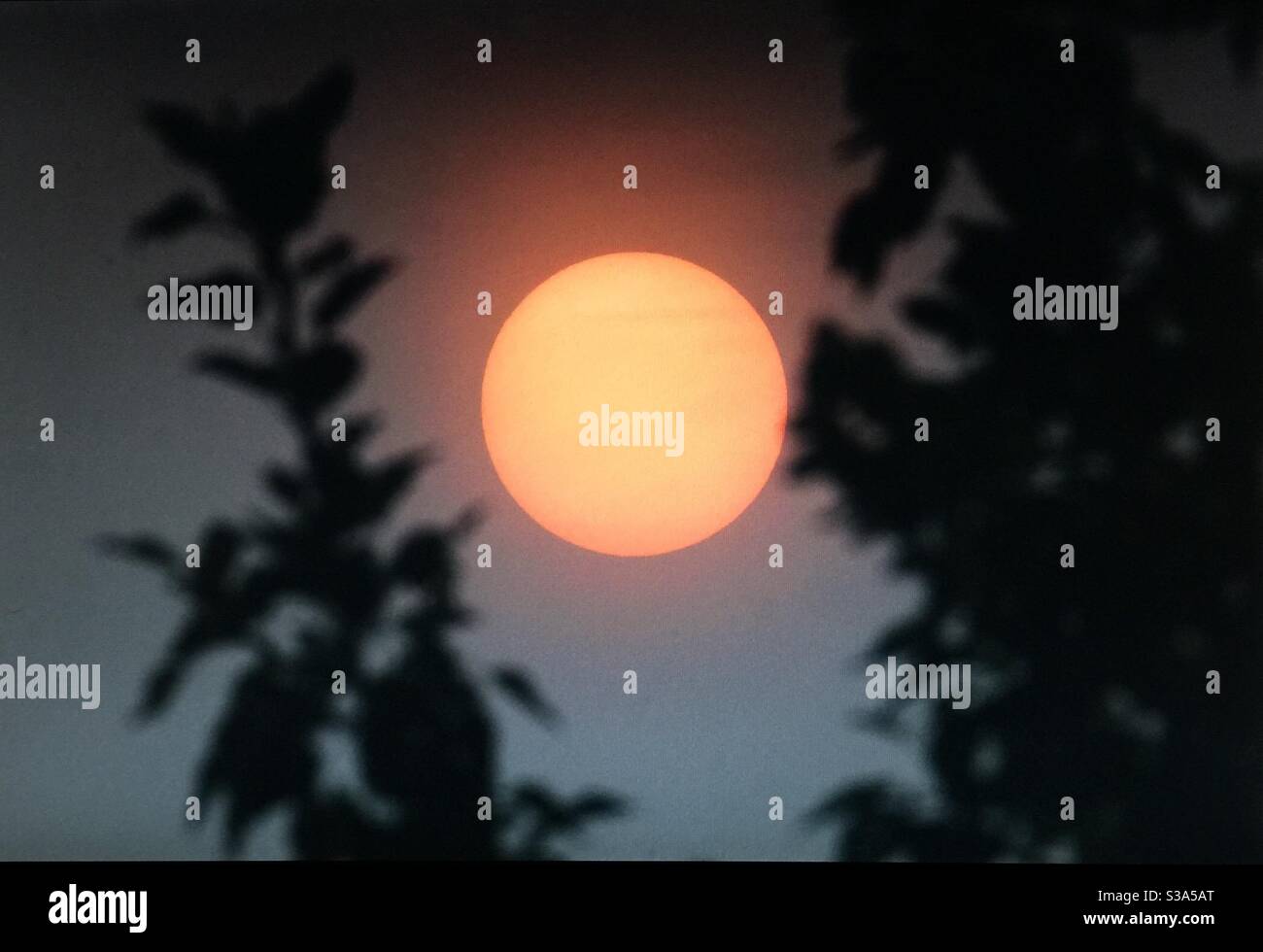 Fiery smoke hi-res stock photography and images - Alamy