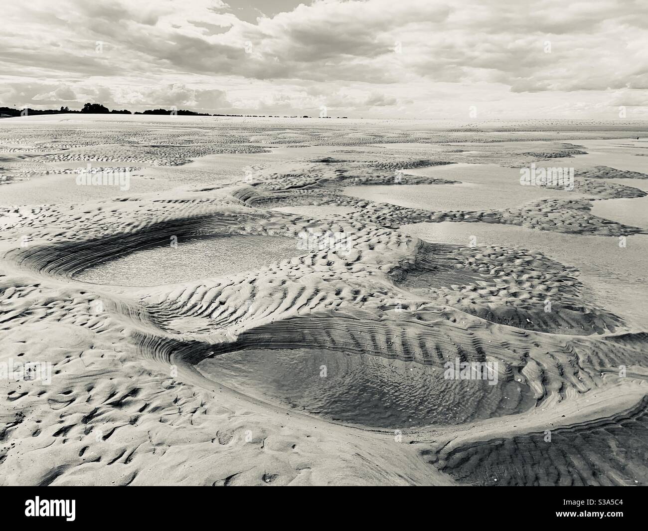 Humberston beach hi-res stock photography and images - Alamy