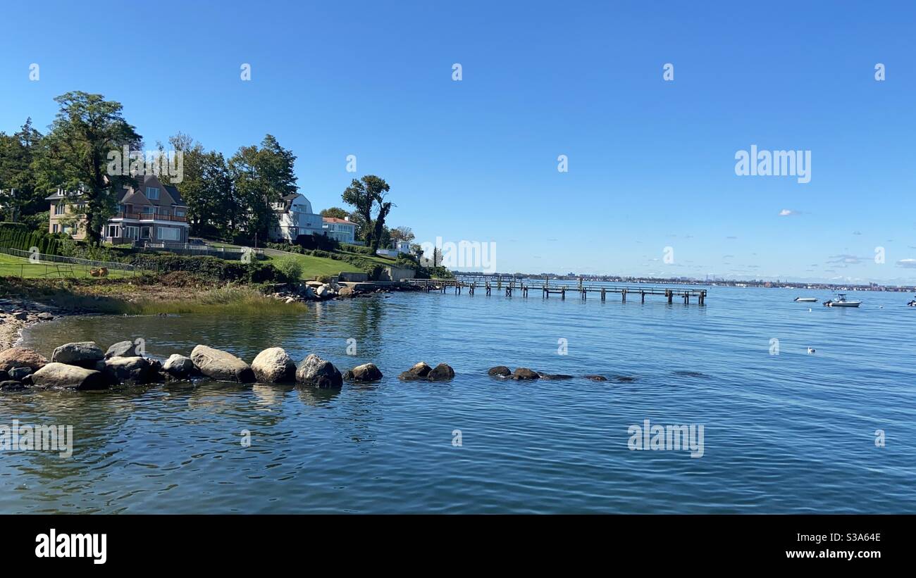 Long island sound hi-res stock photography and images - Alamy
