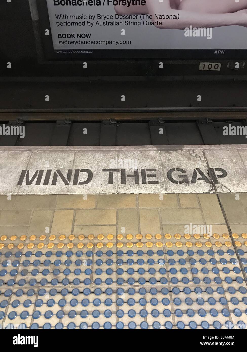 Place in the gap hi-res stock photography and images - Alamy