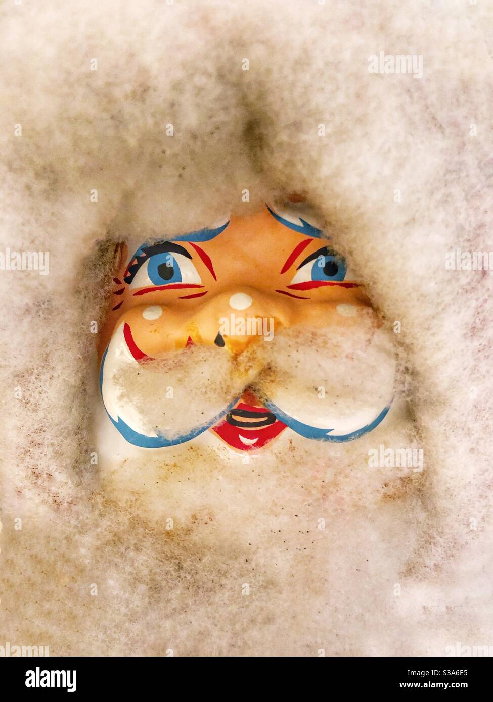 Blue hair doll hi-res stock photography and images - Alamy