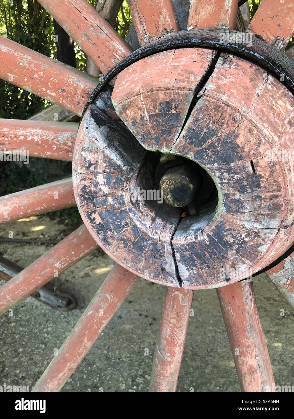 Wheel spindle hi-res stock photography and images - Alamy