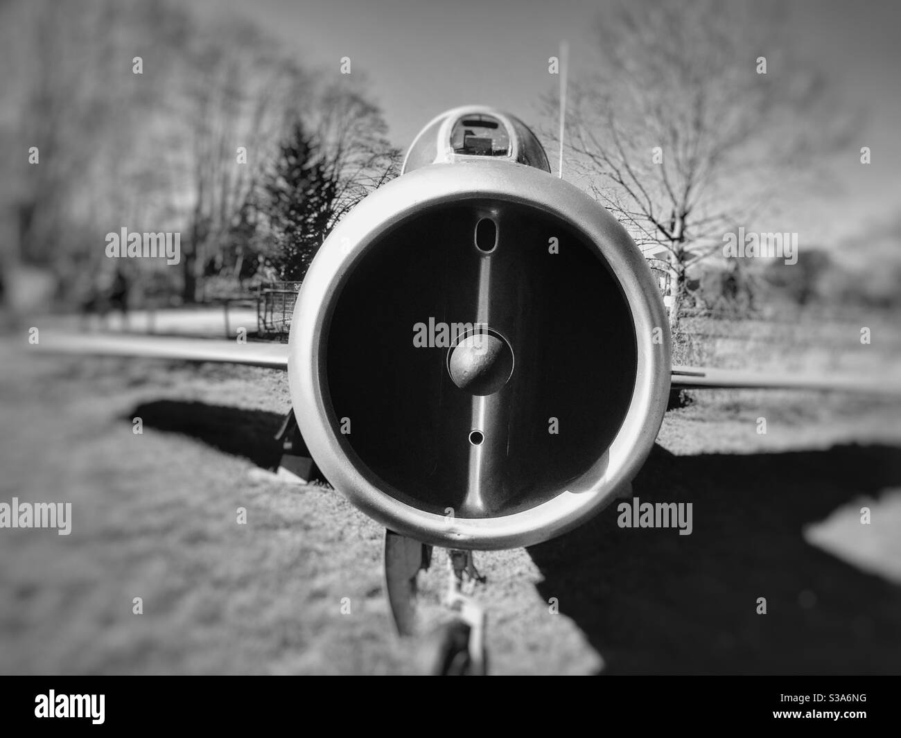 Dassault mystere iva hi-res stock photography and images - Alamy