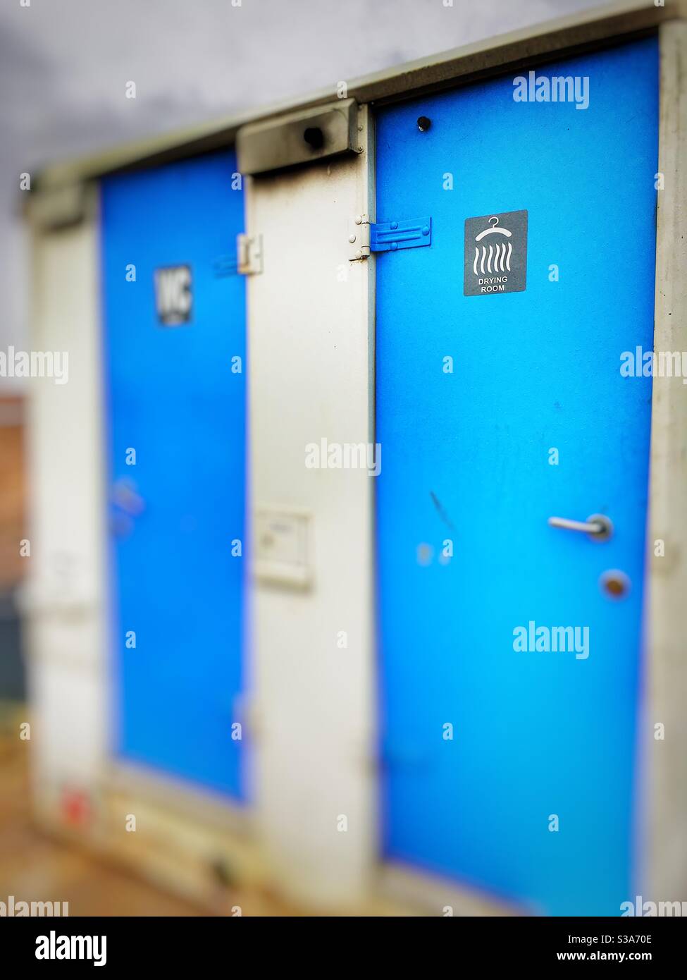 Drying rooms hi-res stock photography and images - Alamy