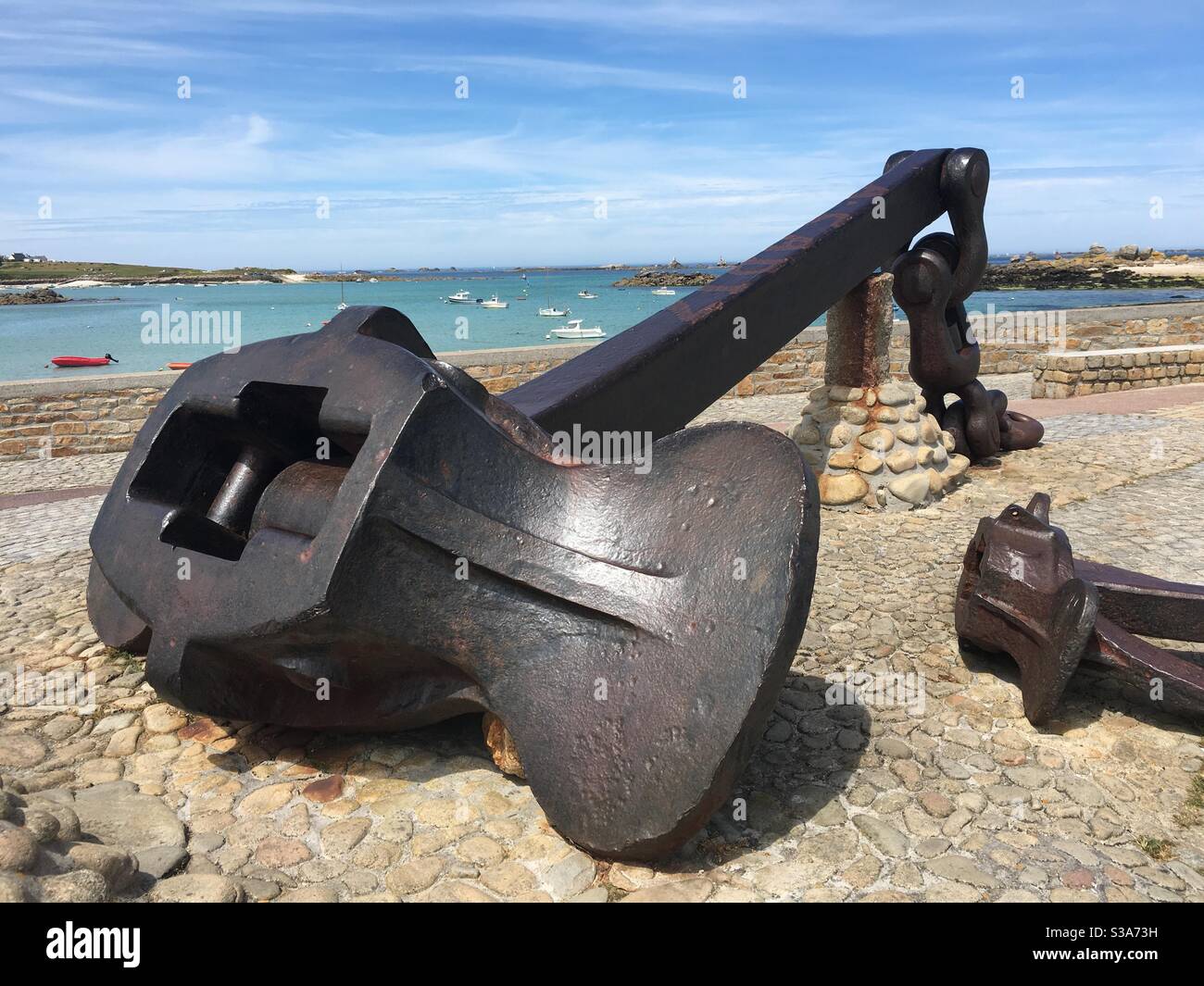 Amoco cadiz hi-res stock photography and images - Alamy