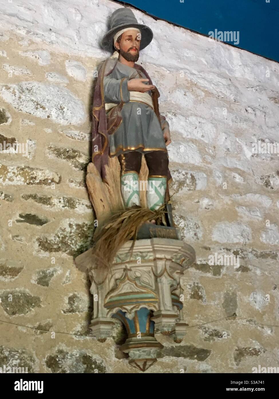 Saint samson de dol hi-res stock photography and images - Alamy